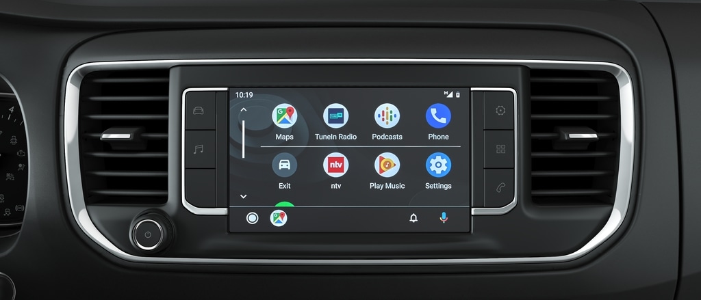 Multimedia w/ 7"-Touchscreen | Opel Infotainment Systems