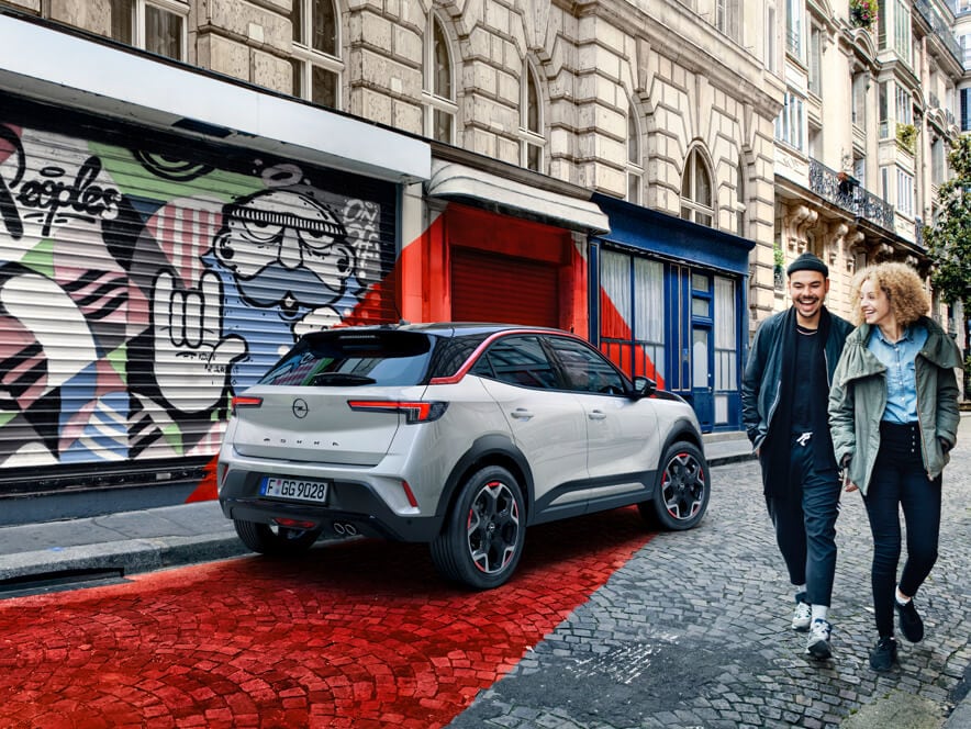 Opel Mokka | Opel Maroc