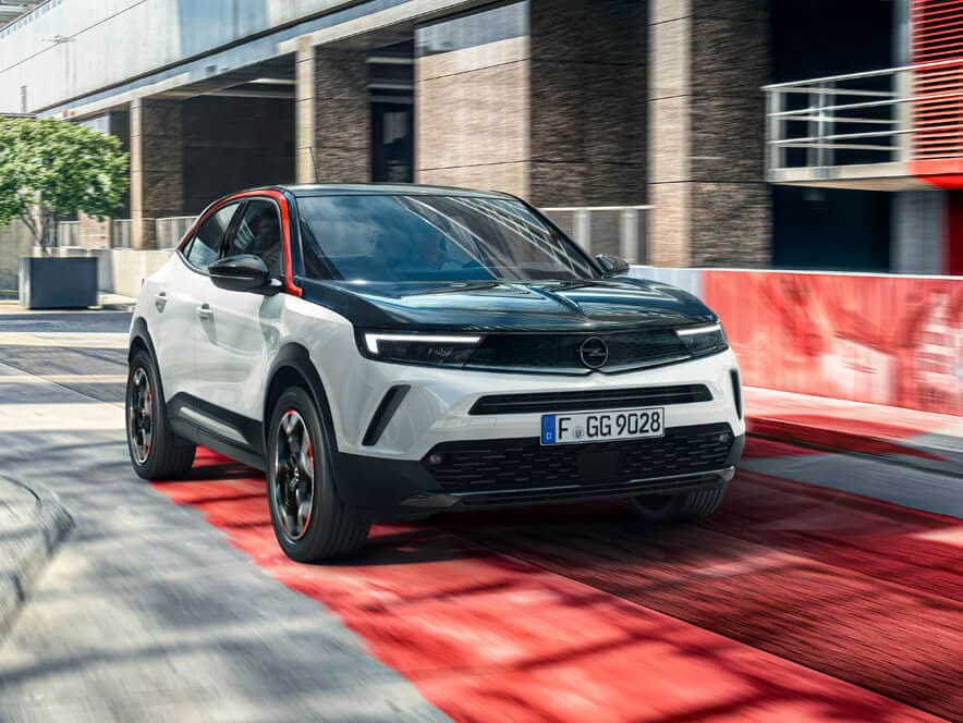 Opel Mokka | Opel Maroc