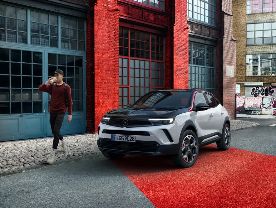 Opel Mokka | Opel Maroc