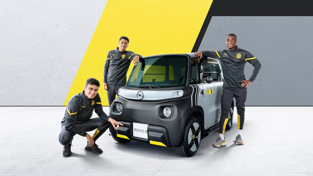 Opel Rocks-Electric | Libre mobile, durable | Opel Maroc