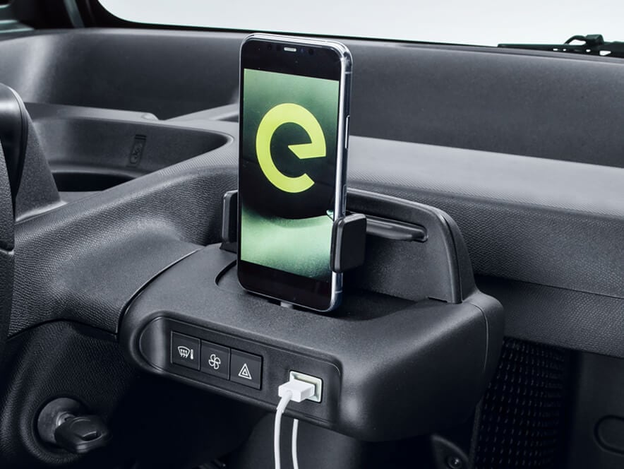 Opel Rocks Electric | Caractéristiques | Opel