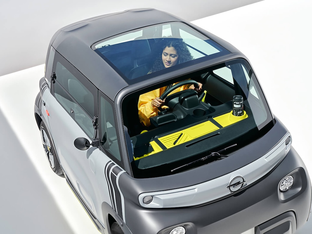 Opel Rocks Electric | Caractéristiques | Opel