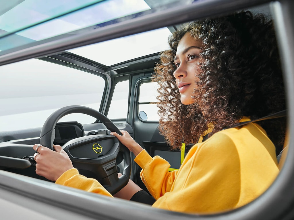 Opel Rocks-Electric | Libre mobile, durable | Opel Maroc