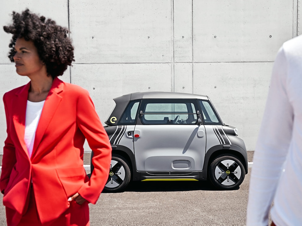 Opel Rocks-Electric | Libre mobile, durable | Opel Maroc