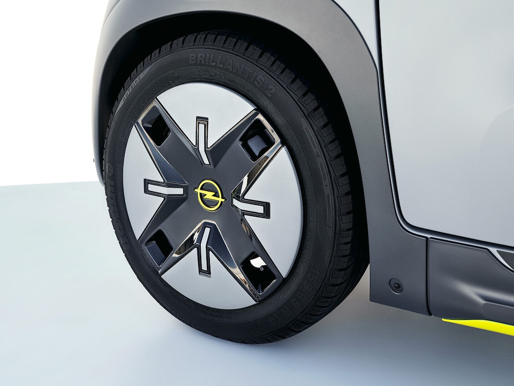 Opel Rocks-Electric | Libre mobile, durable | Opel Maroc