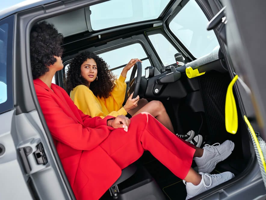 Opel Rocks Electric | Caractéristiques | Opel